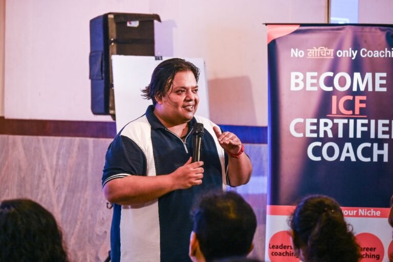 ICF Coaching Certification India | ACC, PCC, Level 1 & 2 | ILA
